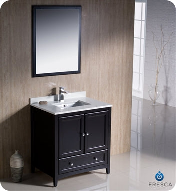 Fresca oxford vanity store