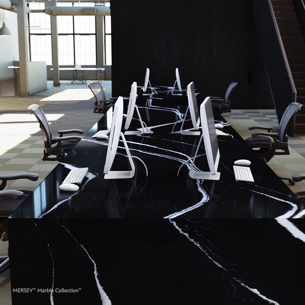 MERSEY – Kitchen Cabinets Queens-Nassau: Bathroom Vanities; Custom Counters